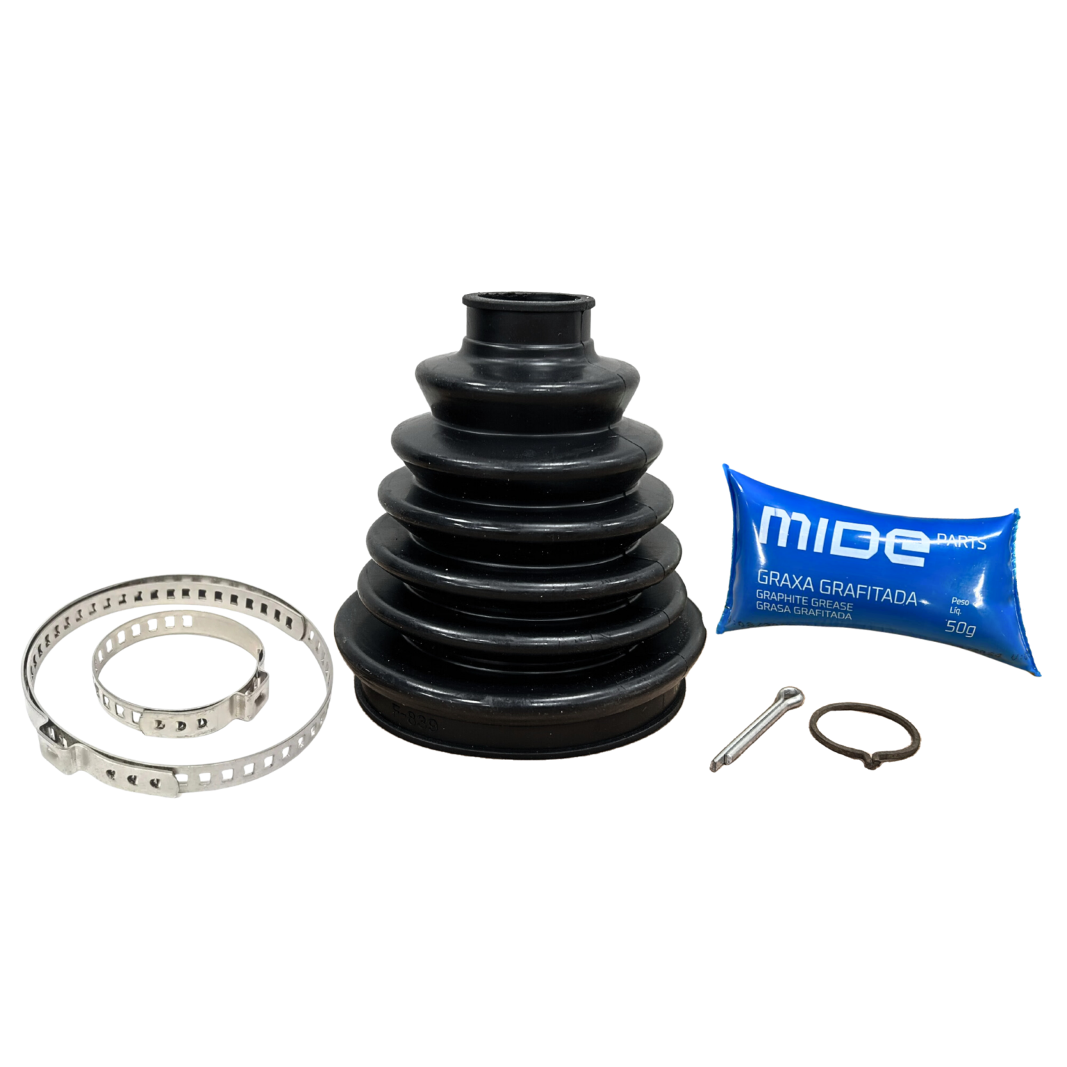 Kit Coifa de Homocinética - MIDE Parts - Autopeças